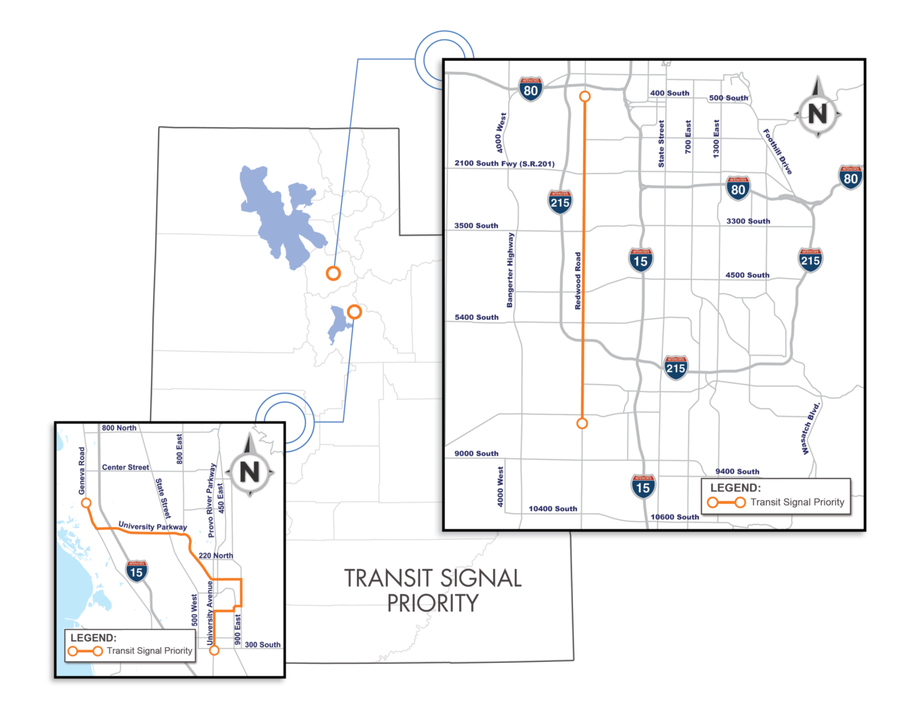 Transit Signal Priority - UDOT