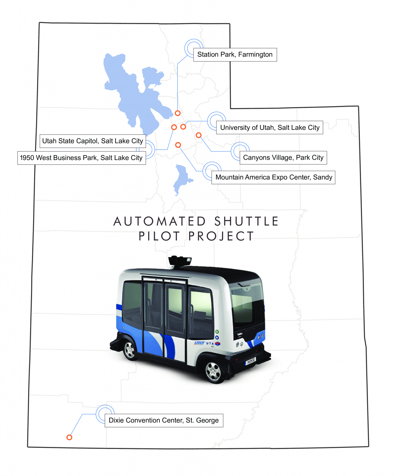 Automated Shuttle Pilot Project - UDOT
